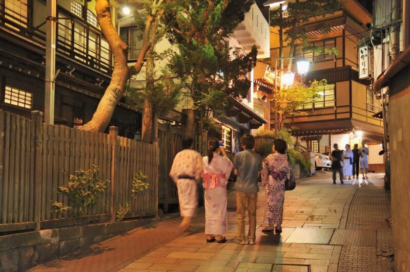 Tokyo: Nagano Tour With Snow Monkey Park & Zenko-Ji Temple - Scenic Views of Nagano Prefecture
