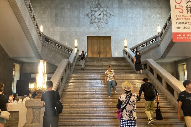Tokyo National Museum Private Tour - Insider Tips for Visitors