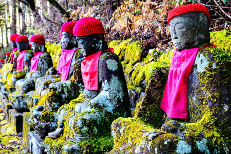 Tokyo: Nikko Private Day Tour With English Speaking Driver - Exploring Shinkyo Bridge