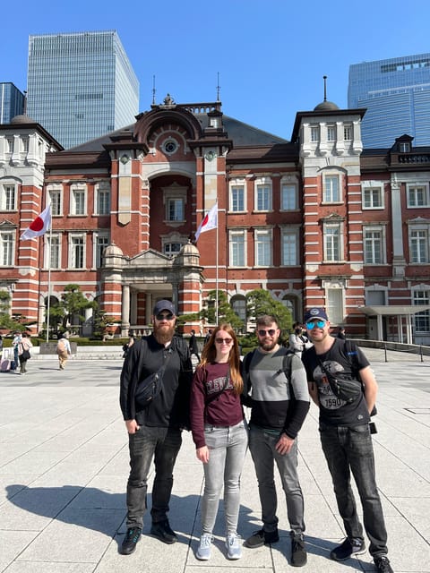 Tokyo: Personalized Walking Tours With Mika - Explore the Vibrant Neighborhoods of Tokyo
