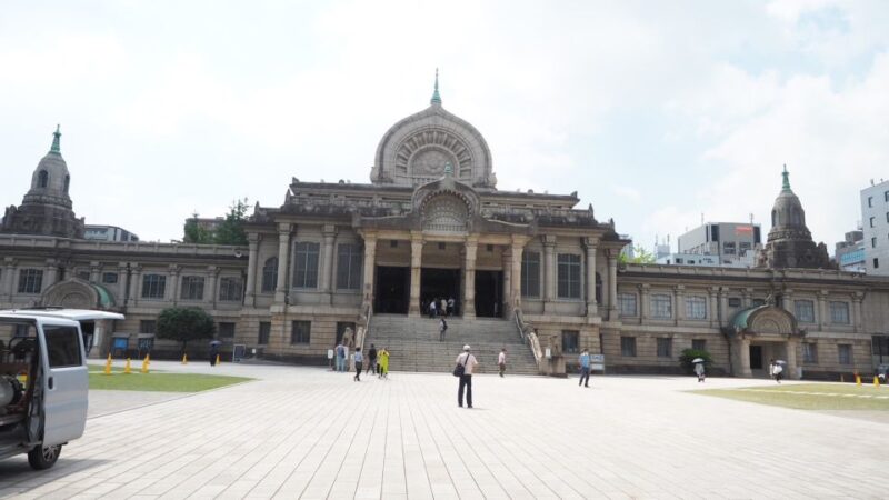 Tokyo: Private City Tour in Tsukiji Led by Uni Student Guide - Explore Tsukiji Hongwanji Temple