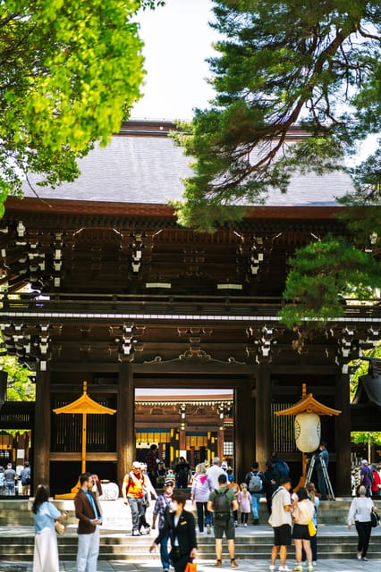 Tokyo: Private Customizable City Tour With Chauffeur - Exploring Iconic Landmarks