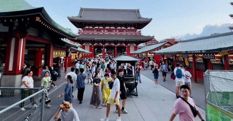 Tokyo: Private & Customizable Tour W/English Speaking Guide - Frequently Asked Questions
