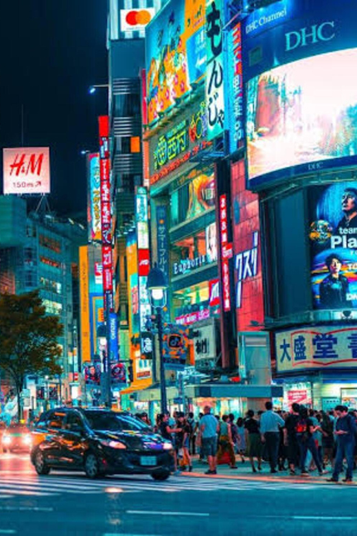 Tokyo: Private Guided Tour With Hotel Pickup and Drop-Off - Frequently Asked Questions