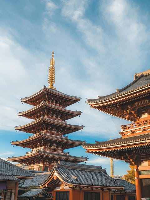 Tokyo Private Tour by Car With English Speaking Chauffeur - Explore Tokyos Rich History and Cultural Heritage