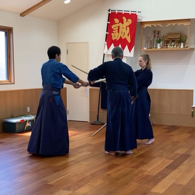 Tokyo: Samurai Sword Academy in the Hometown of Last Samurai - Exploring Hino City, the Hometown of the Last Samurai