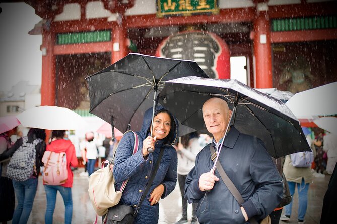 Tokyo Shore Excursion With a Local Guide, Private & Tailored to You - Pricing and Cancellation Policy