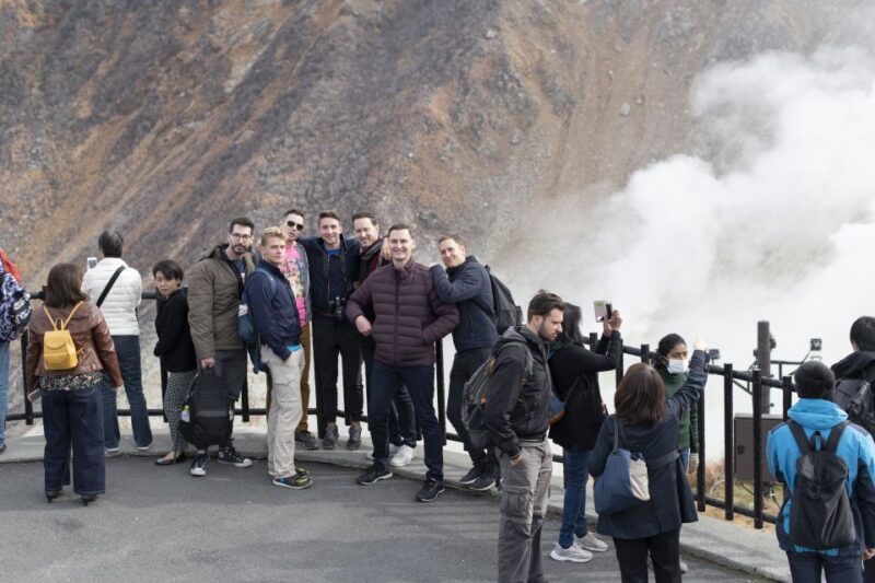 Tokyo to Hakone: Private Scenic Day Trip Experience - Customer Feedback and Ratings