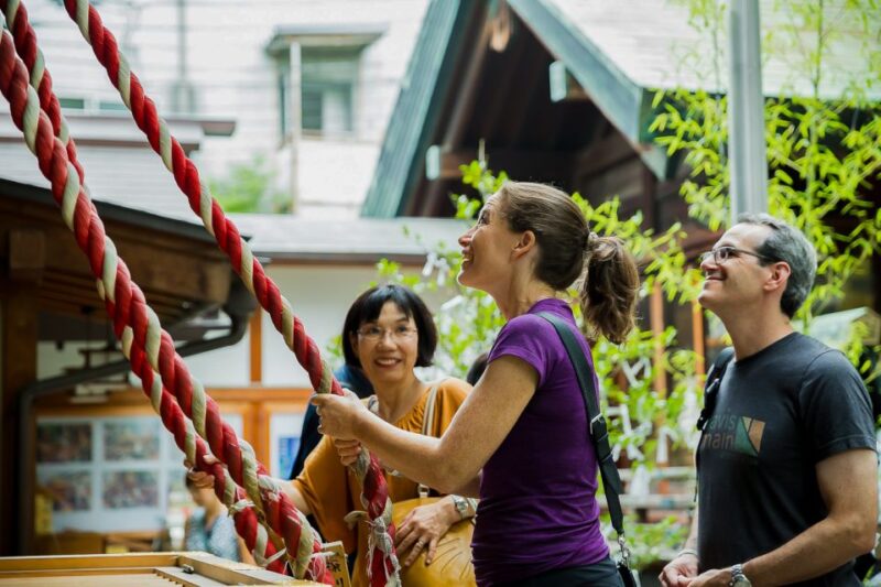 Tokyo: Tsukiji and Asakusa Food Tour - Customer Reviews