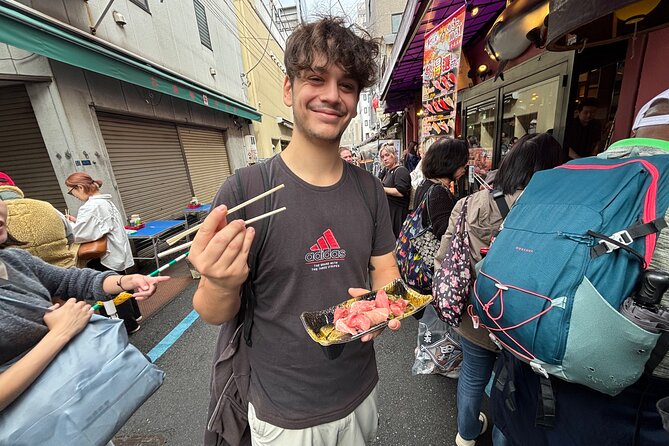 Tokyo Tsukiji Market Food and Culture Walking Tour - Sights and Experiences