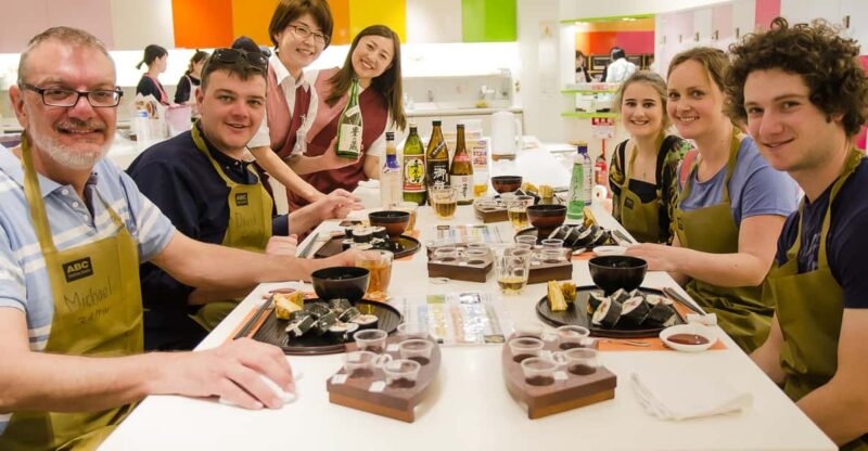 Tokyo: Tsukiji Market Walking Tour & Sushi Cooking Class - Accessibility Considerations