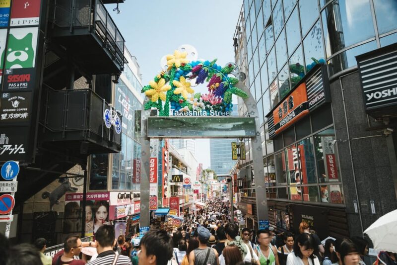 Tokyo: With Private Car Personalized Private 6-Hour Tour - Shinjuku Department Stores and Yanakas Old Town