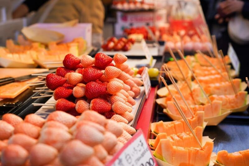 Tokyos Must-Sees: 5-hour Tsukiji, Akihabara & Asakusa - Inclusions and Restrictions