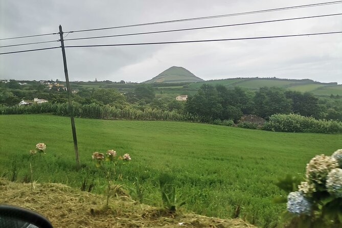 Tour in Sao Miguel With Snack - Picnic With Local Products