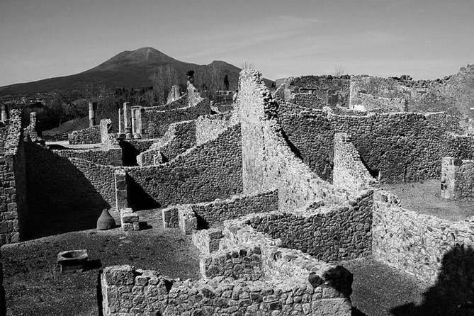 Tour in the Ruins of Pompeii With an Archaeologist - Uncovering the History With an Archaeologist