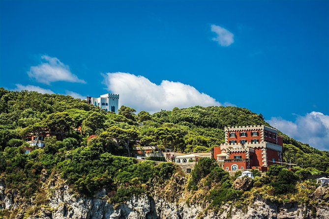 Tour of the Island of Ischia in Schooner - Additional Information and Reviews
