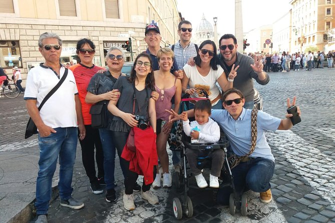  Tour Squares of Rome and Vatican - Pricing and Value