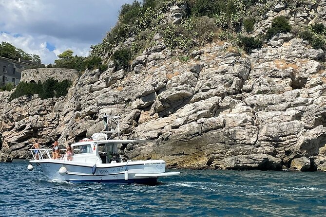 Tourist Boat Tour of the Gaeta Peninsula - Complementing Your Gaeta Sightseeing