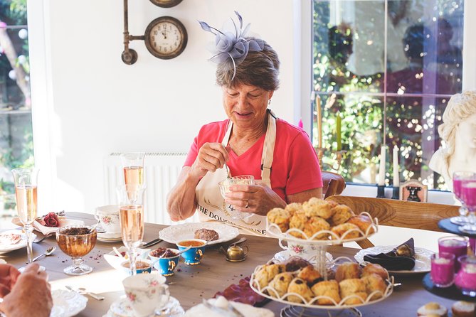 Traditional Afternoon Tea Experience and Baking Class in Stratford-upon-Avon - Pricing and Booking