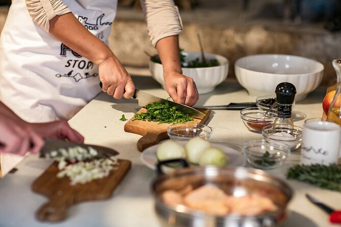 Traditional Cooking Class in Dubrovnik Countryside - Convenient Transportation and Accessibility