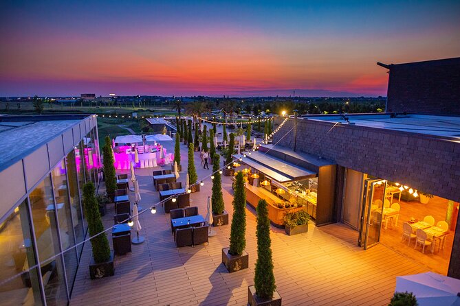 Transfer & Access for 4.5-Hour at Therme Bucuresti - Cancellation and Payment Policies