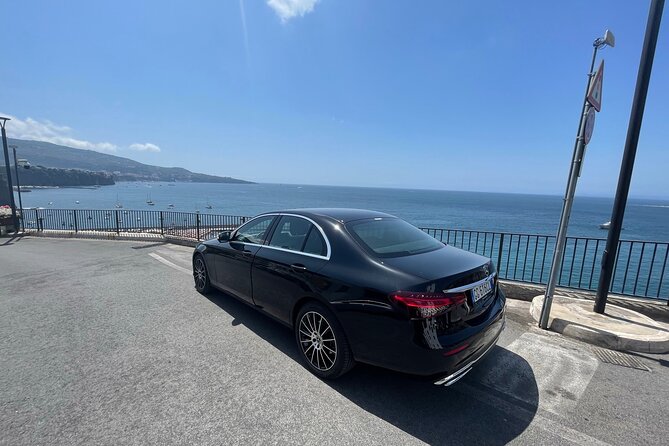 Transfer From Naples Airport to Sorrento - Booking and Cancellation Policy