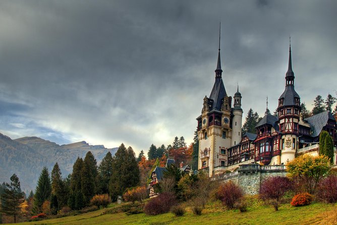 Transylvania Castles 4-Day Tour From Bucharest - Rasnov Citadel: A Fortified Hilltop Haven