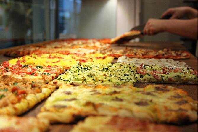 Trastevere & Campo De Fiori Street Food Tour, Eat Like a Local - Experience the Passion of Your Foodie Guides