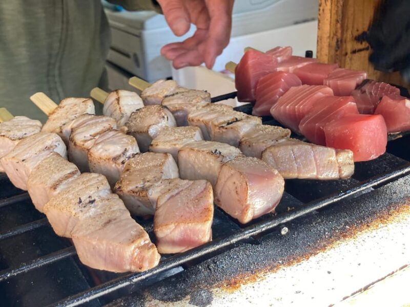 Tsukiji Fish Market Culture Walking and Food Tour - Discover the Rich Cultural Heritage
