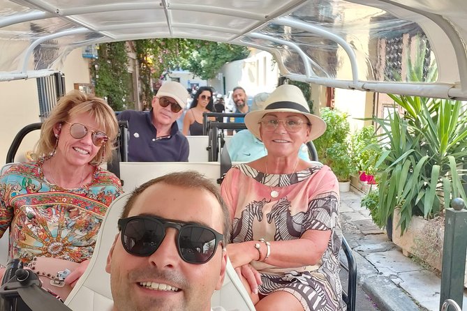 TukTuk Athens Private Evening / Afternoon Complete Tour - City Center & Old Town - Discovery of the Panathenaic Stadium