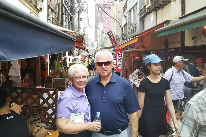 Tuna Auction at Toyosu Market With Qualified Guide and Early Morning Tour of Tsukiji Outer Market - Positive Guest Reviews and Ratings