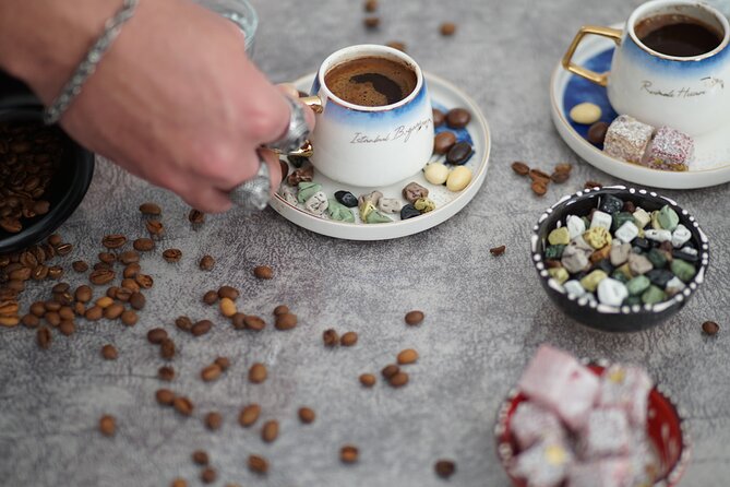 Turkish Coffee on Sand Workshop: Fortune Telling & Gift Set - Participant Feedback