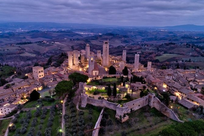 Tuscany Countryside Including Wine Tasting & Lunch - Private Day Trip From Rome - The Winery Experience