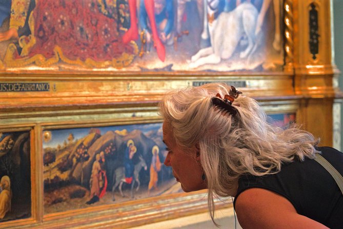 Uffizi Galleries Florence - Incredible Private Tour - Engaging Narratives From the Knowledgeable Guide