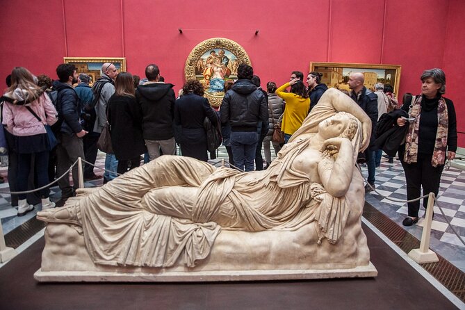 Uffizi Gallery Entrance Ticket With Priority Access - Exploring the Uffizi Gallery