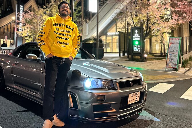 Ultimate Daikoku PA & Car Meet Night Tour (R34 GTR Private Tour) - Common Questions