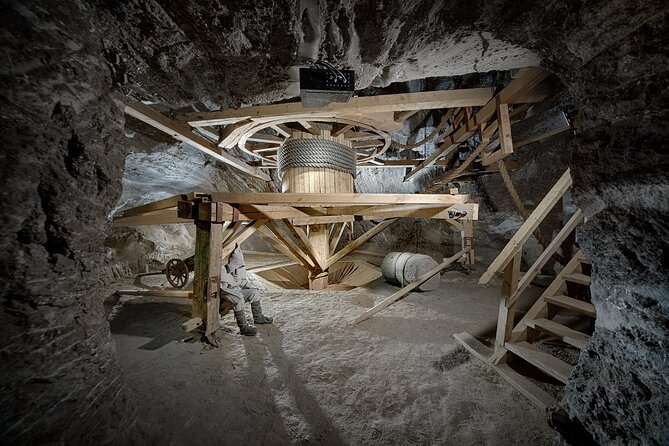 UNESCO Underground Boat Expedition and Salt Mine Tour From Krakow - Constructive Feedback