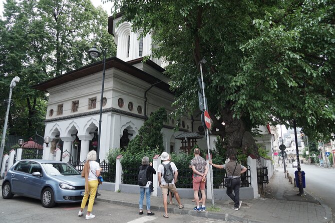 Unique Tour of Hidden Bucharest - Tailored to Your Interests