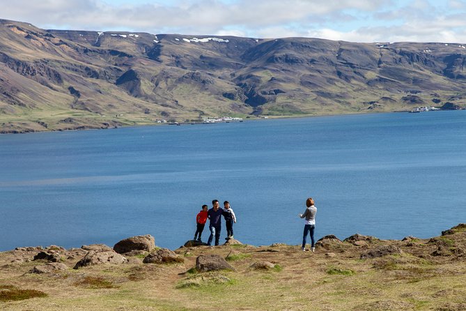 Unique West Iceland and Krauma SPA Tour by Minibus - Reykholt Village