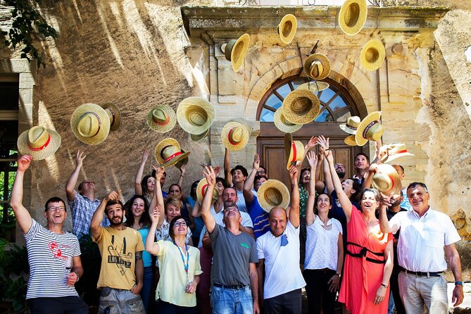 Unusual Visit & Tasting of Our Organic Wines - Traveler Feedback and Recommendations