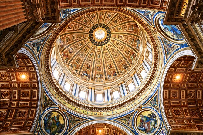 Vatican City: Best Vatican Private Tour With Expert Guide - Company Policies and Recommendations