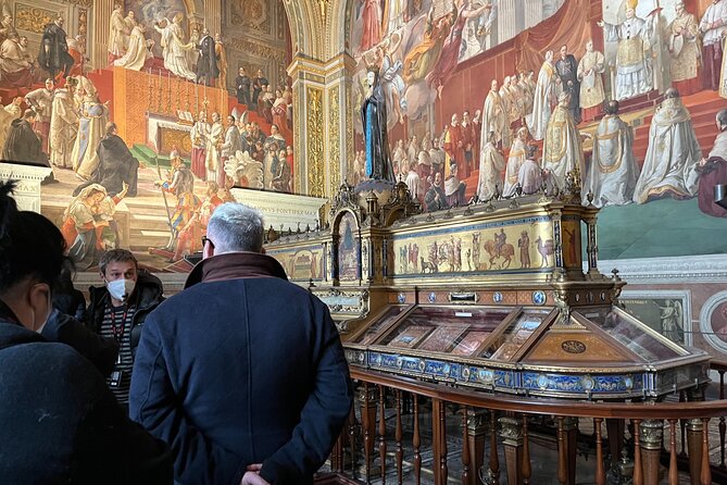 Vatican City: Vatican Museums and Sistine Chapel Group Tour - Physical Fitness Requirements