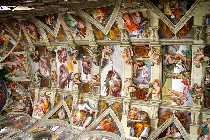 Vatican Evening Tour: the Museums at Their Best I Max 6 People - Reviews and Feedback