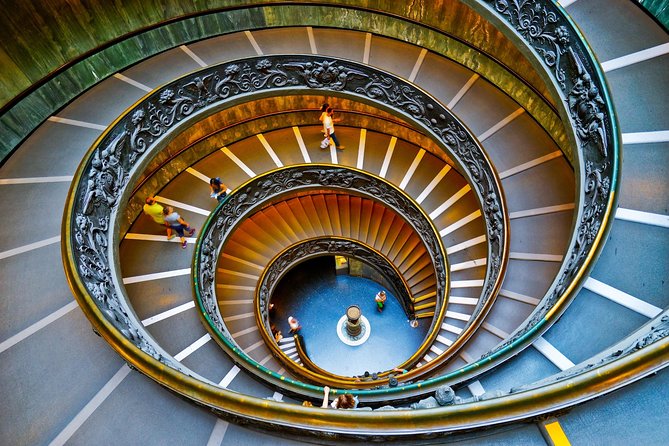 Vatican Museum and Sistine Chapel Guided Tour | Group Tour - Group Size and Experience