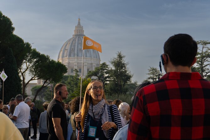 Vatican Museums and Sistine Chapel Tour - Masterpieces by Renowned Artists
