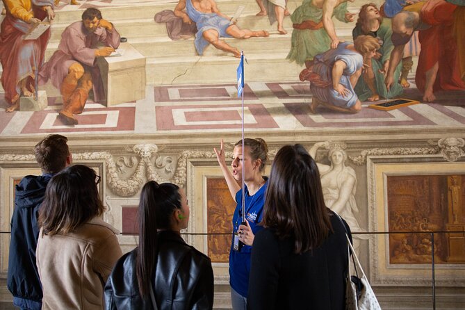 Vatican Museums, Sistine Chapel & St Peter's Basilica Review - Customer Feedback: Highlights