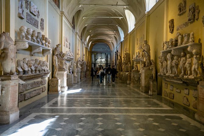 Vatican Tickets & Tour Including Sistine Chapel & Raphael Rooms - St. Peters Basilica: The Culmination of the Tour