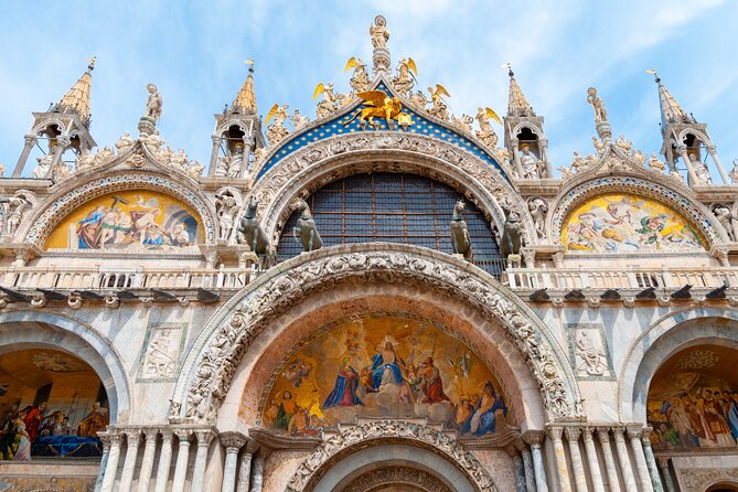 Venice Skip the Line St Marks Basilica Tour - What to Expect During the Tour