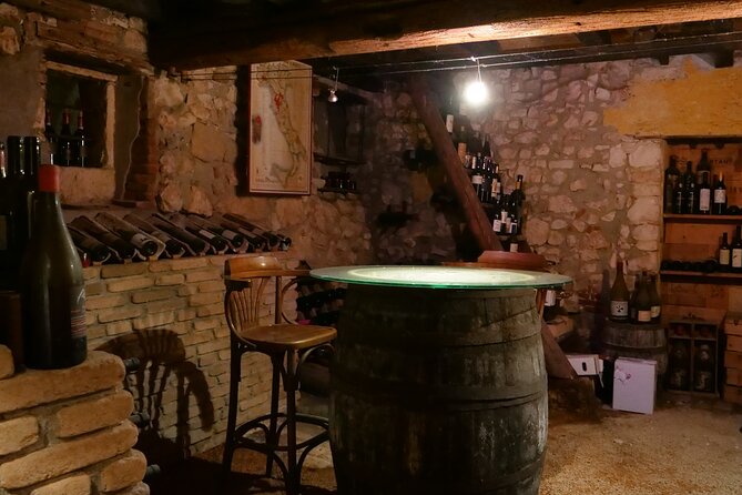 Verona - Cellar Tour and Tasting of NATURAL WINES - Booking Information and Policies