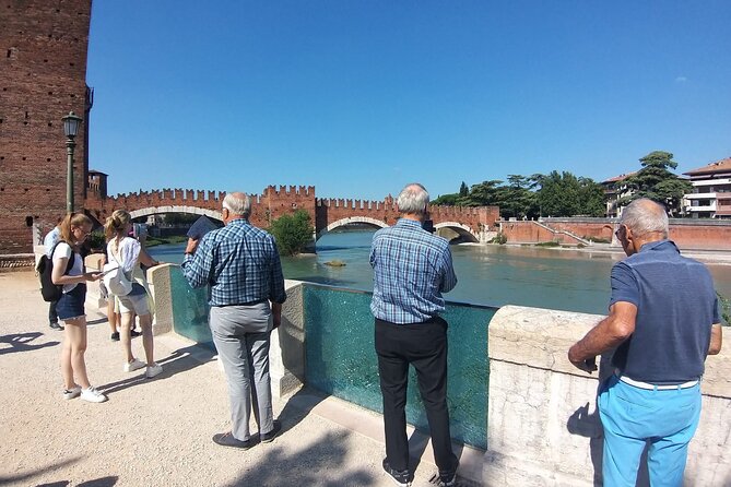 Verona Full-Day Tour From Lake Garda - Dress Code and Cancellation Policy